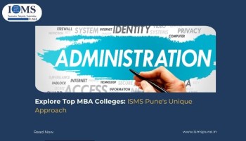 ISMS Pune 2024: Leading the Best MBA Colleges in Pune - ISMS Blog